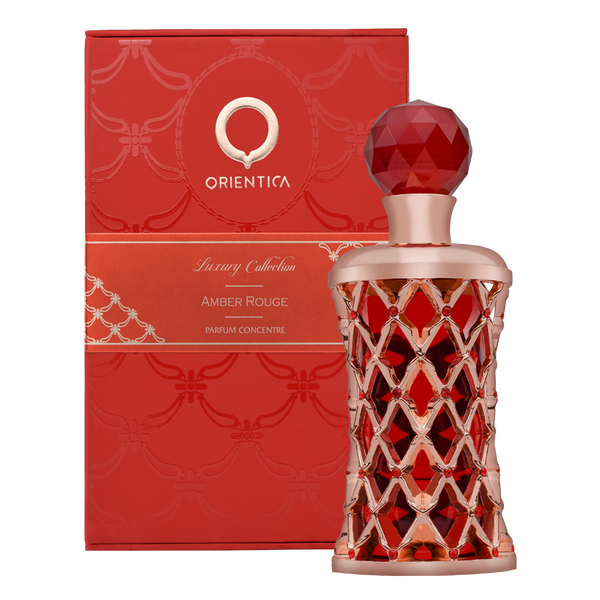 Amber Rouge Parfum Concentré – My Store